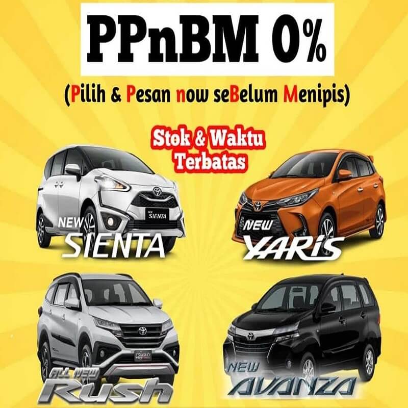 Dealer Nasmoco Jogja | Info Harga Promo Kredit Toyota Jogja Terbaru