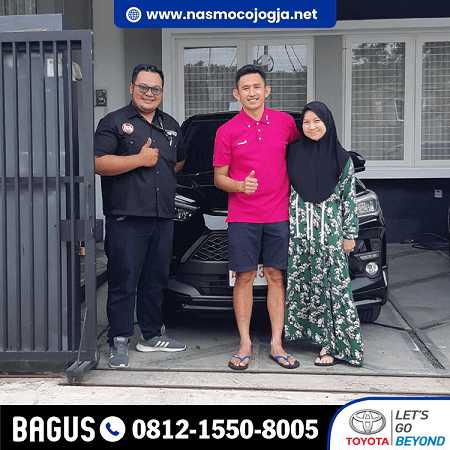 Konsumen Toyota Jogja | Dealer Toyota Nasmoco Jogja