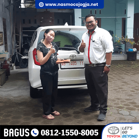 Konsumen Toyota Jogja | Dealer Toyota Nasmoco Jogja